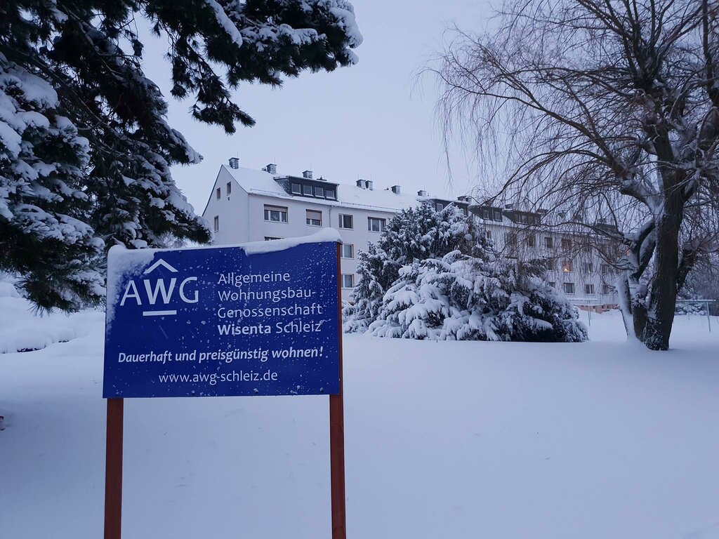 i̇mar iskan müdürlüğü Allgemeine Wohnungsbaugenossenschaft Wisenta Schleiz eG, Thüringen, foto