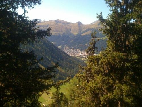 Otel Casa Pramalinis - Manstein, Graubunden, foto