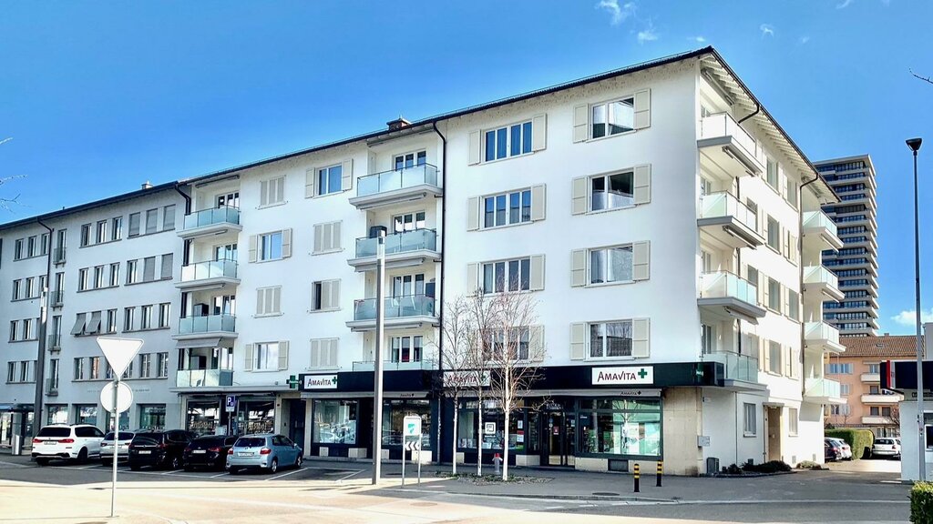 Kozmetik ve parfümeri mağazaları Amavita Pratteln, Basel‑Landschaft, foto