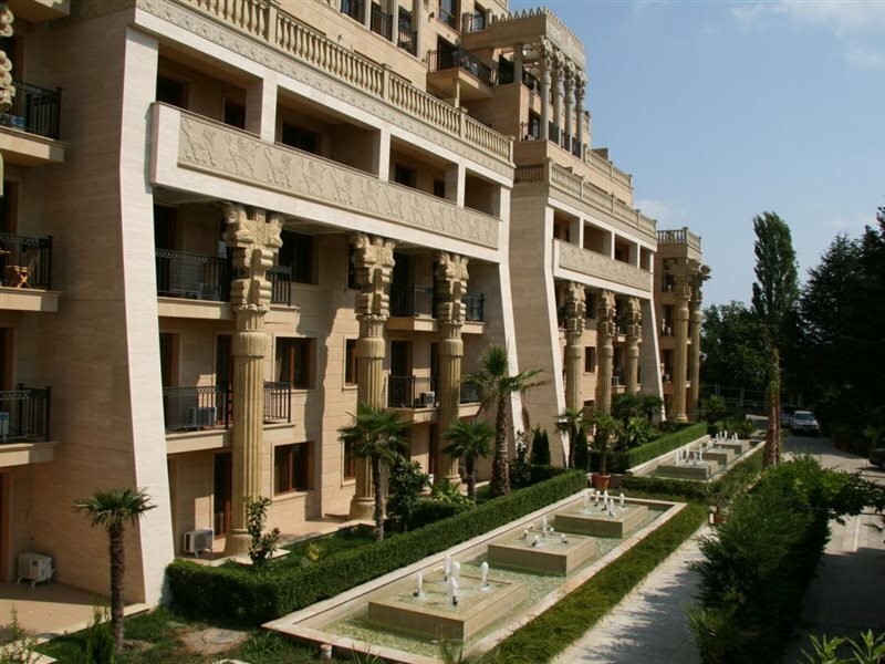 Otel Argisht Palace Hotel, Dünya, foto