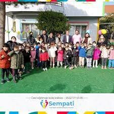 Eğitim merkezleri Milas Sempati Özel Eğitim ve Rehabilitasyon Merkezi, Milas, foto