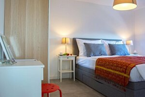Apartmani Bego (Primorje-Gorski Kotar County, Crikvenica), otel