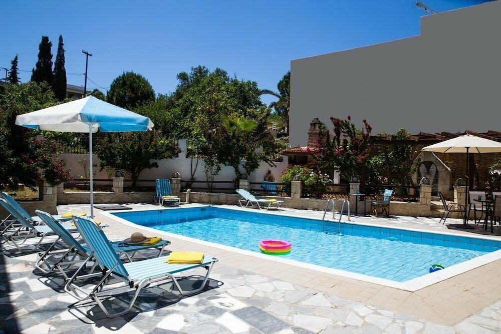 Otel Amarandos Villa, Dünya, foto