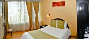 Montecarlo Hotel (Imbabura, Otavalo), otel