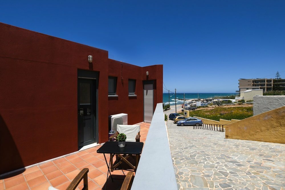 Otel Sunshine Apt- Unique Holidays by the Sea, Girit, foto