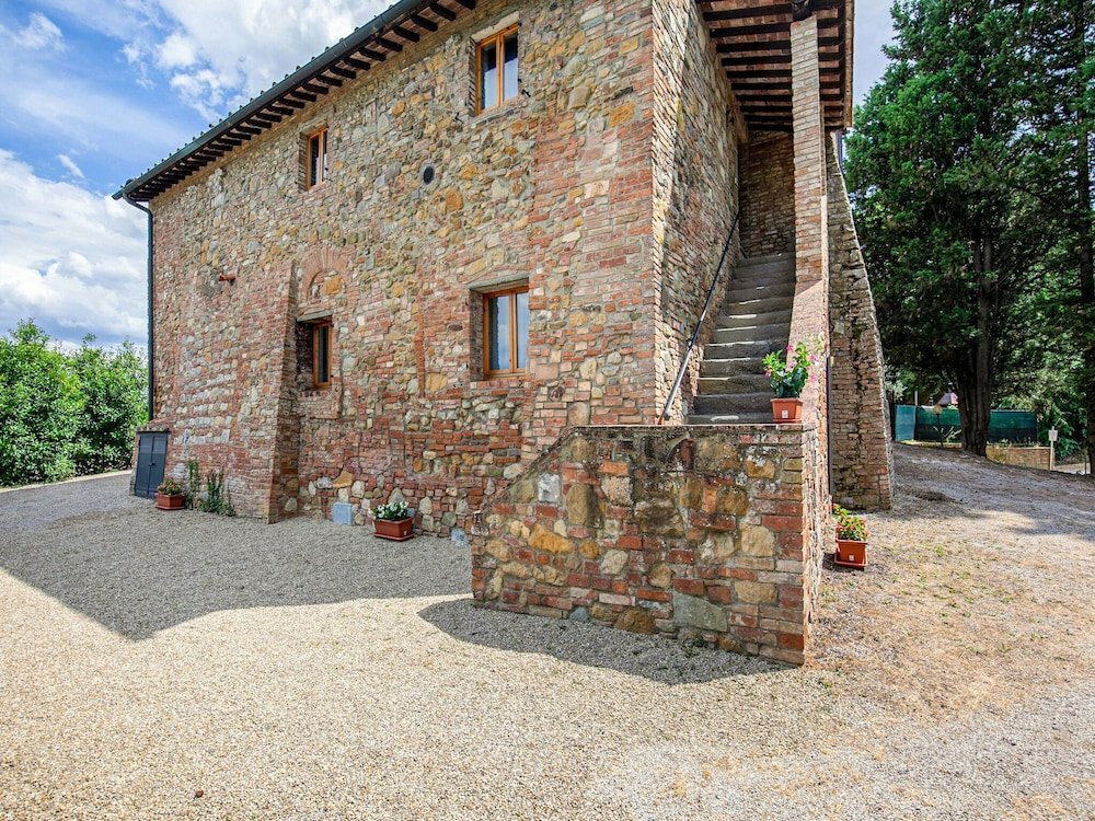 Otel Belvilla by Oyo Il Poggiale-app6, Toskana, foto