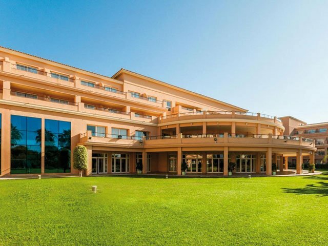 Otel Hotel Alicante Golf, Valensiya, foto