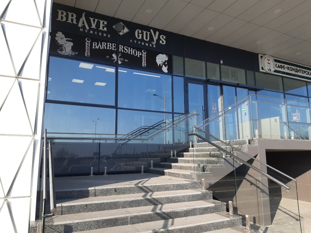 Berberler Brave Guys, Yevpatorya, foto