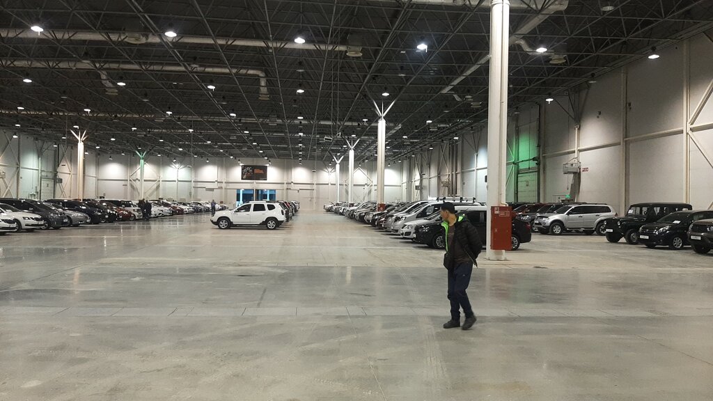 Otomobil satış galerileri Autocity, Novosibirskaya oblastı, foto