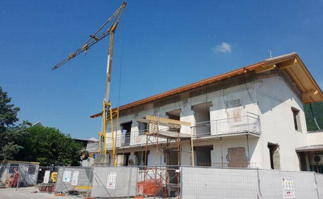 i̇nşaat firmaları Casanova Costruzioni, Dünya, foto