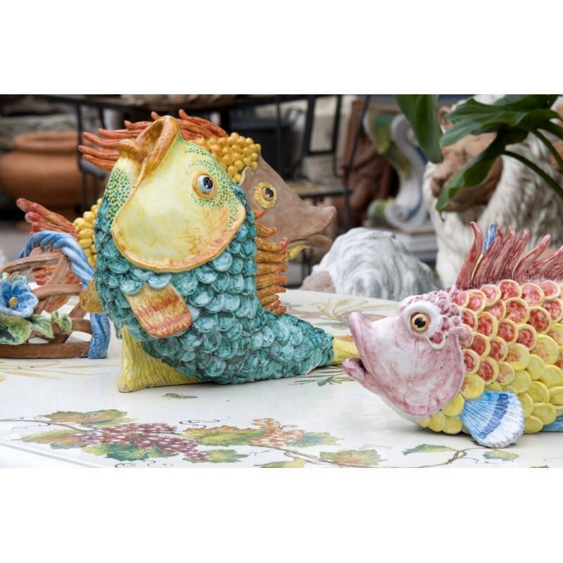 Ev eşyası mağazaları Ceramiche Keramos D'Ischia, Campania, foto