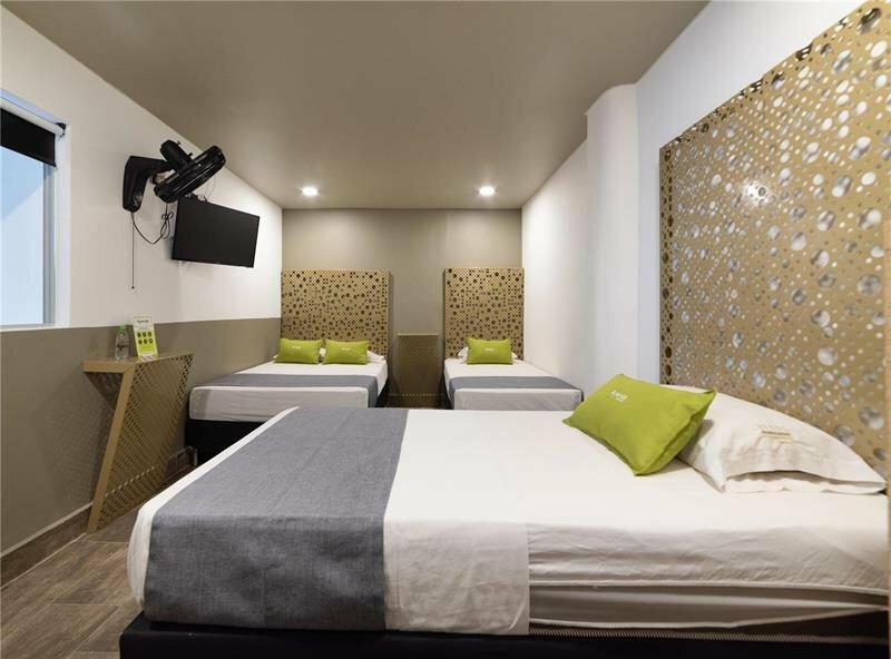 Otel Hotel prestige, Medellin, foto