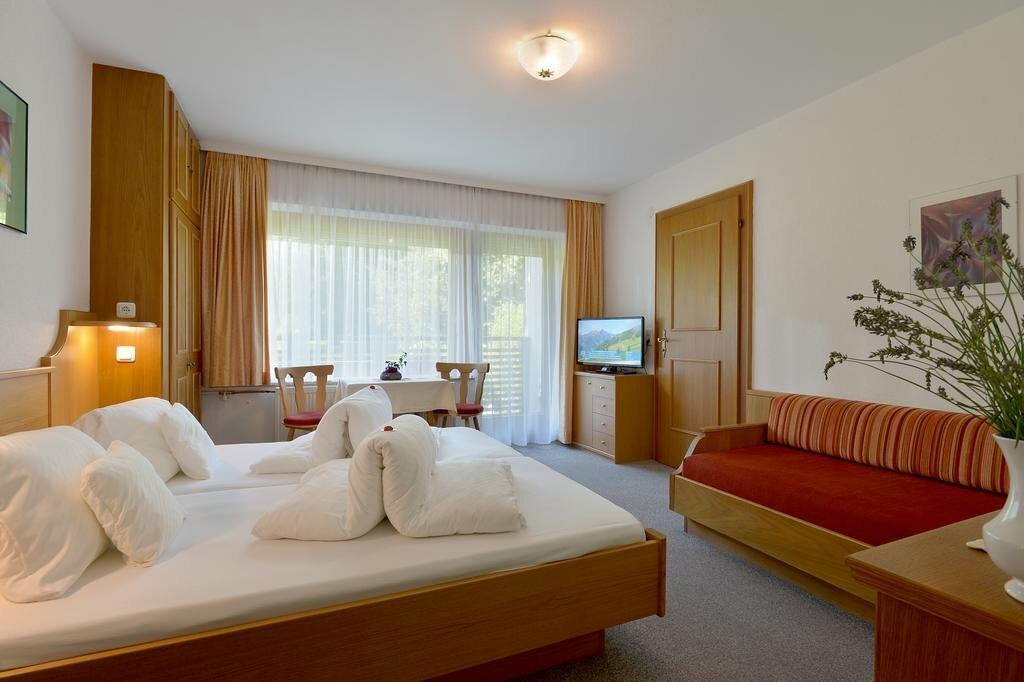 Otel Gstehaus Stefan Krll, Mayrhofen, foto