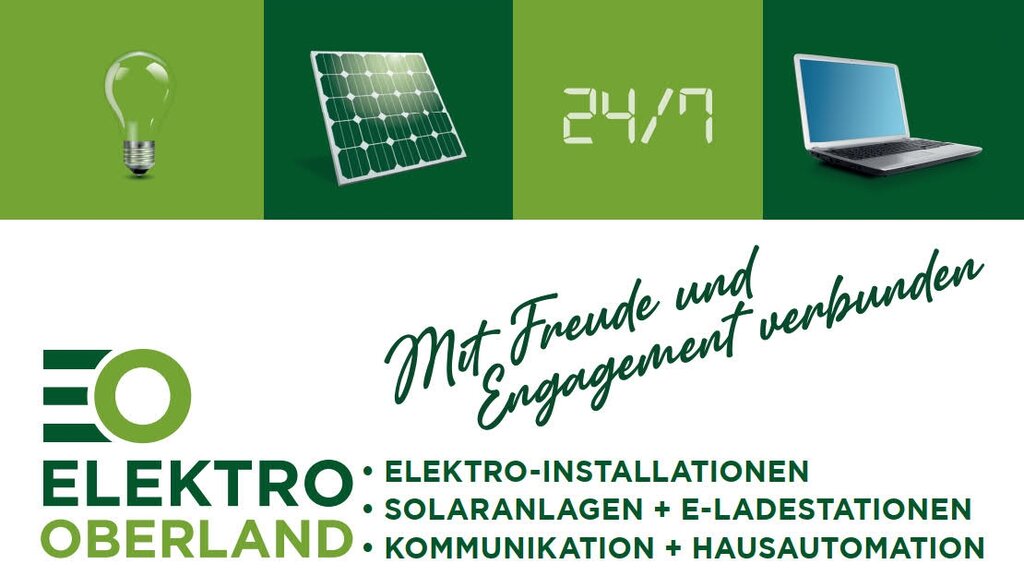 Telekomünikasyon ekipmanları Eo Elektro Oberland GmbH, Zürih, foto
