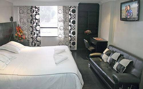 Otel Hotel Ejecutivo Embajada, Bogota, foto