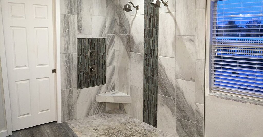 Hamam ve sauna inşaatı Dhhs Construction, Florida Eyaleti, foto