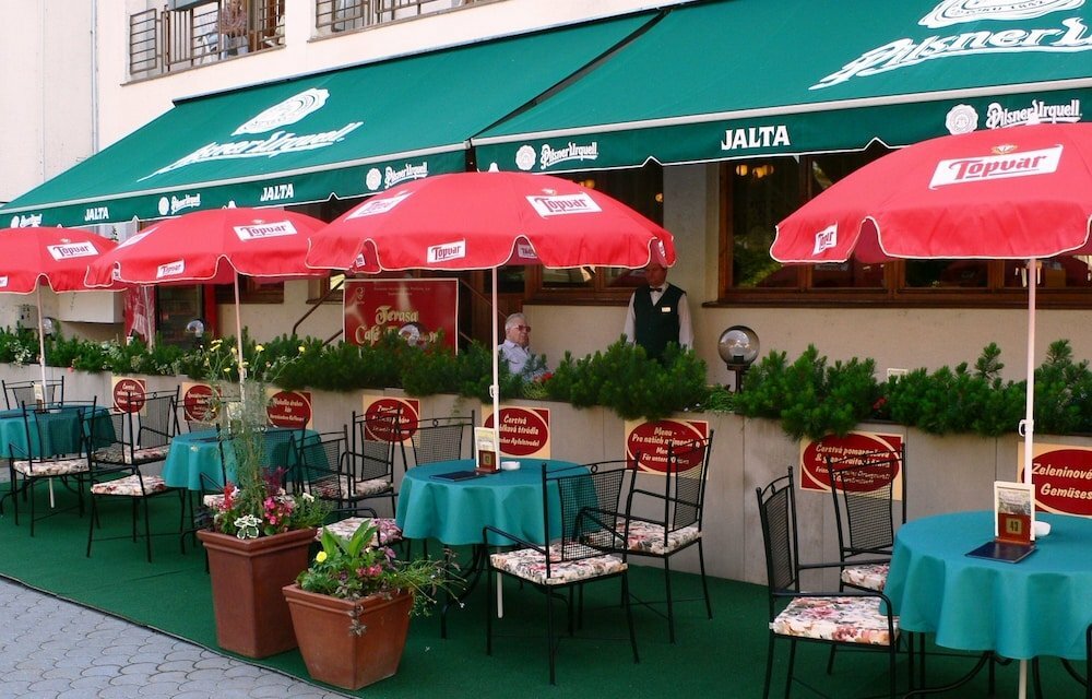 Otel SPA Hotel Jalta, Trnava Region, foto