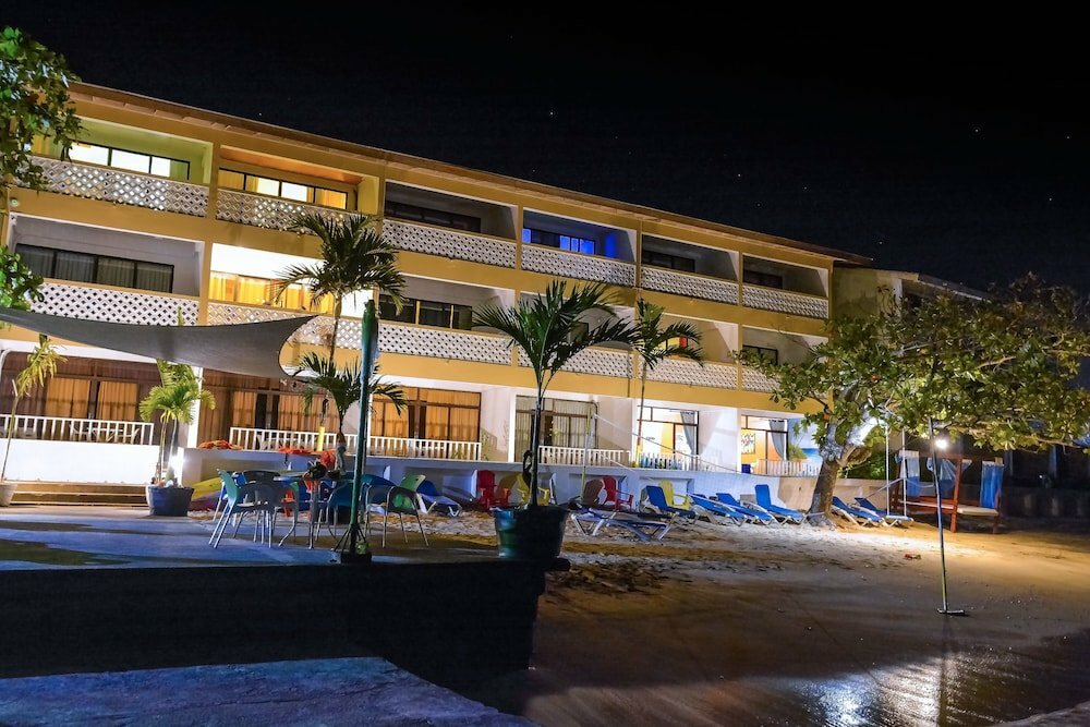 Otel Kaz Kreol Beach Lodge & Wellness Retreat, Dünya, foto