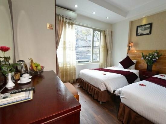 Otel B & B Hanoi Hotel & Travel, Hanoi, foto