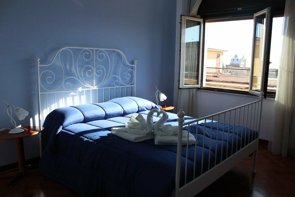 Otel Bed and Breakfast Le Stelle Del Museo, Napoli, foto