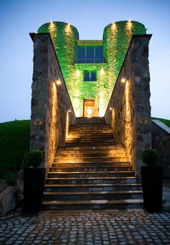 Otel Chateau Copsa, Dünya, foto