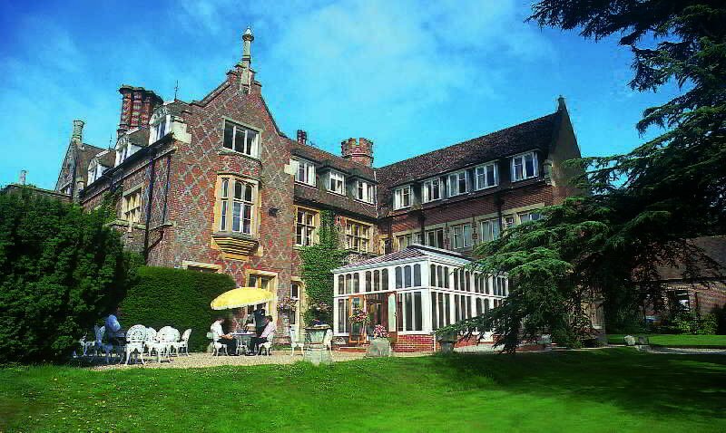 Otel Burley Manor, İngiltere, foto