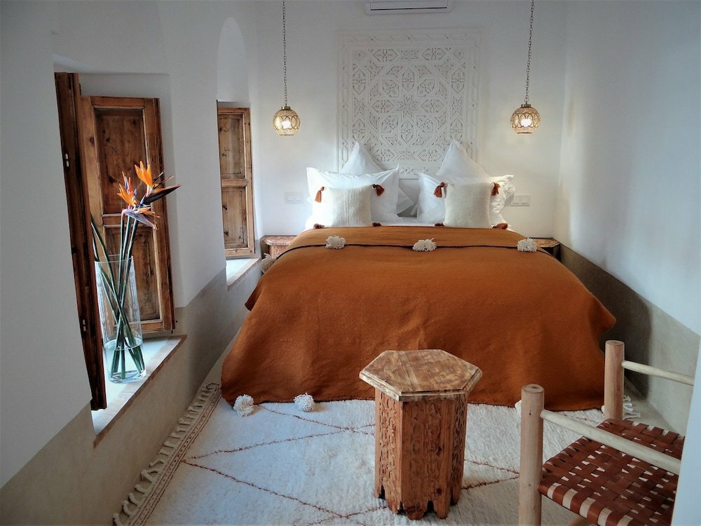 Otel Riad Dar Eternity, Marakeş, foto