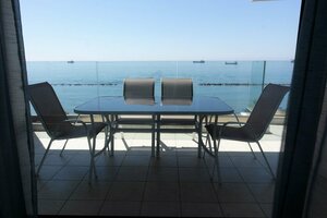 Eden Beach Apartments (Limassol, Odos Eleftheriou Venizelou), otel  Limassol'dan