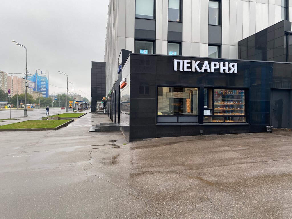 Ekmek fırını Шаурма 24, Moskova, foto