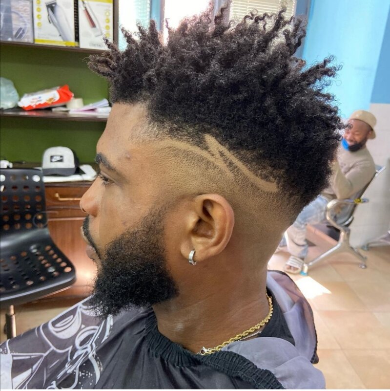 Kuaförler Za Barber Shop, Katanya, foto