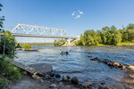 Losev Rapids (Gostinichnaya ulitsa No:18, posyolok pri zheleznodorozhnoy stantsii Losevo), otel  Saint‑Petersburg ve Leningradskaya oblastından