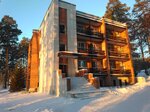 Сосновая горка, корпус № 5 (Chelyabinsk Region, Chebarkul, territoriya Sanatoriy Sosnovaya Gorka), tatil altyapısı  Çebarkul'den