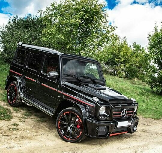 Tuning Tuning25, Artem, foto