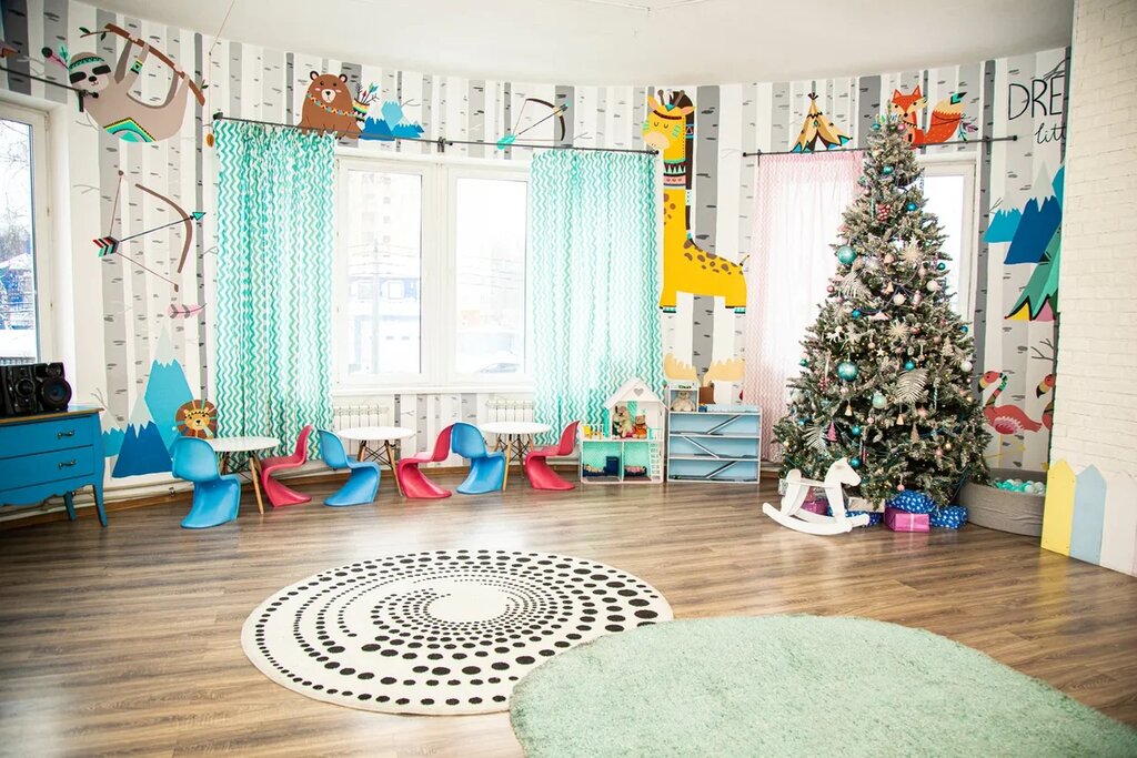 Çocuklar için kutlama organizasyonları Che Che loft, Koroliov, foto