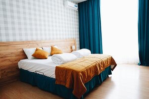 Petrovskiy (No:33, mikrorayon Granitny), otel  Pavlovsk'tan