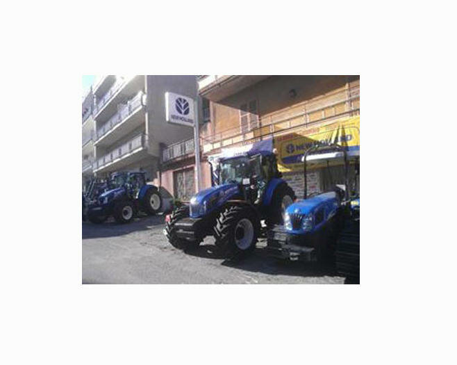 Tarım makineleri, ekipmanlar Scerrino - Grispino, Sicilya, foto