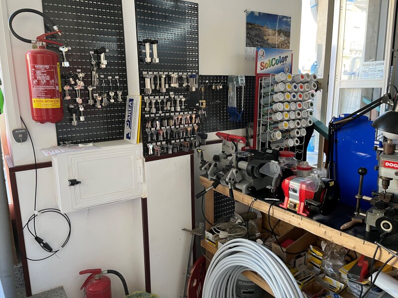 Sıhhi tesisat hizmetleri Ies Termo Idraulica, Syracuse, foto