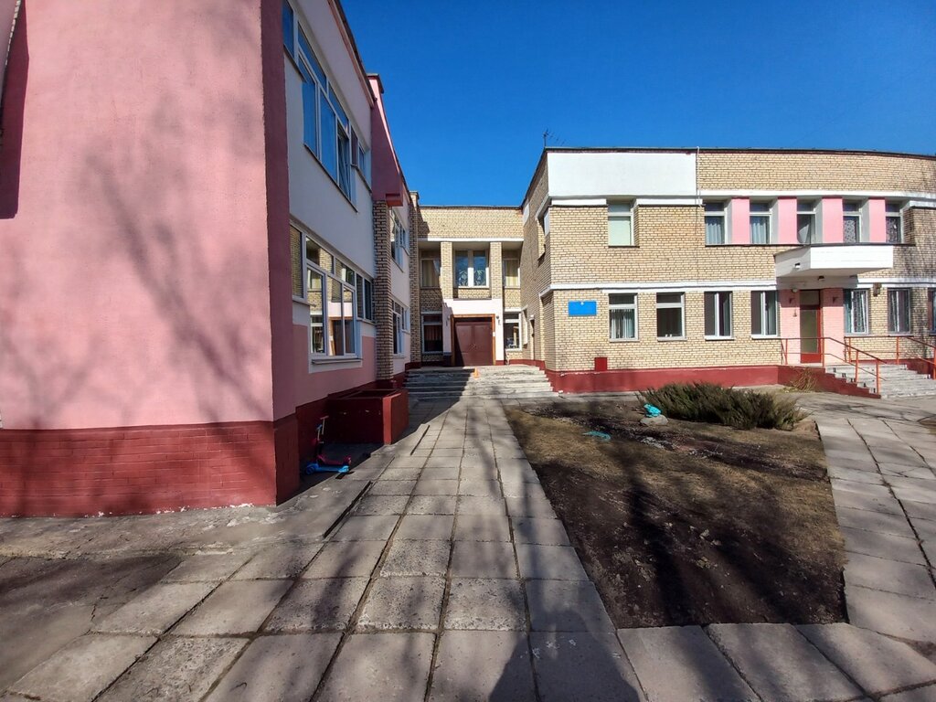 Anaokulları Yasli-Sad № 257, Minsk, foto