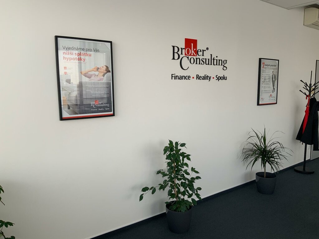 Yatırım fonu firmaları Kancelář Broker Consulting - František Ryšánek, Olomouc, foto