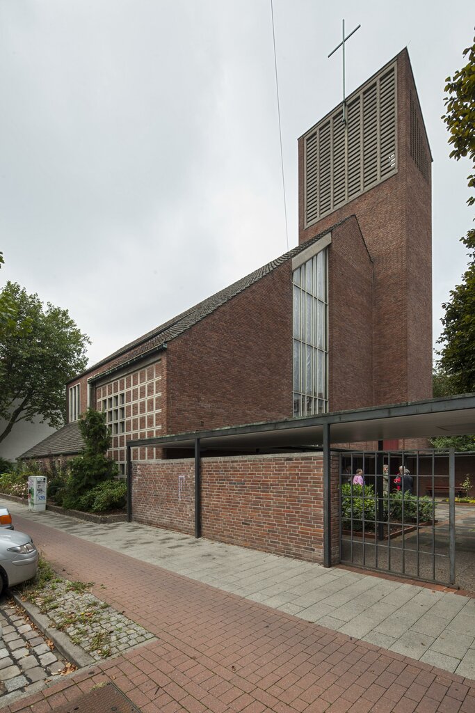 Dini dernekler Hohentorskirche - Hohentorsgemeinde, Bremen, foto