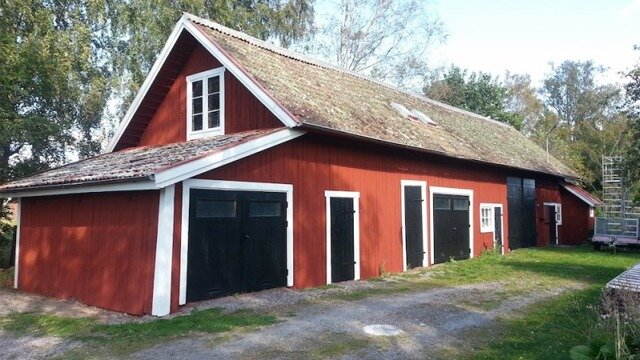 Boya ekipmanları P & D: S Måleri Sängvågen Ab, Örebro, foto