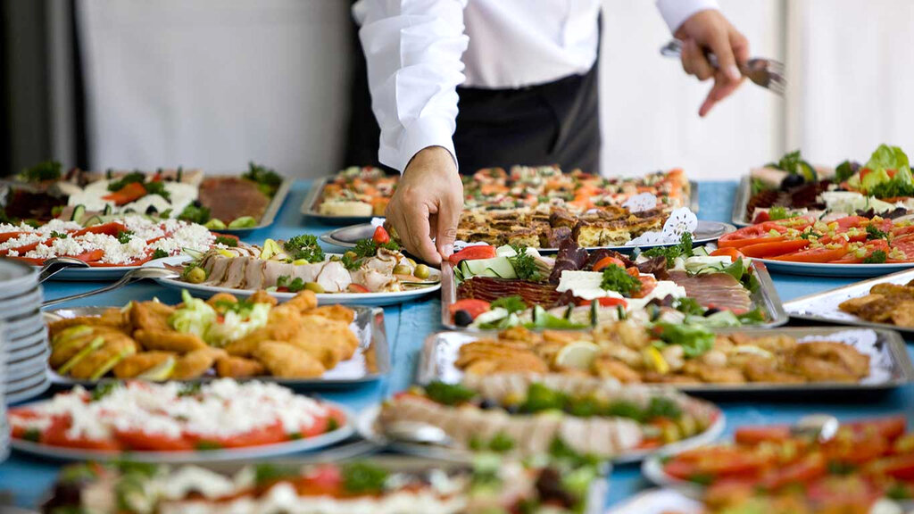 Catering firmaları Kökslyckan - Smakfull Catering, Göteborg, foto
