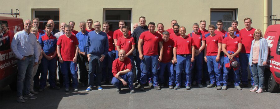 Elektronik eşya mağazaları Töller & Steprath GmbH u. Co. Kg, Oberhausen, foto