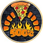 Пиццерия 500° (ulitsa Kommuny No:45, posyolok Baranchinskiy), kafe  Sverdlovskaya oblastından