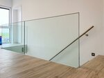 Schwarze Glas Technik Design Glaserei Braunschweig (Lower Saxony, Braunschweig, Wiesenweg, 8), pencere üretim, satış ve montaj firmaları  Aşağı Saksonya'dan
