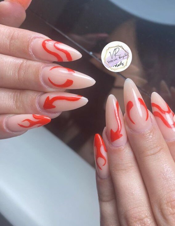 Manikür-pedikür Vr Nails, Madrid, foto