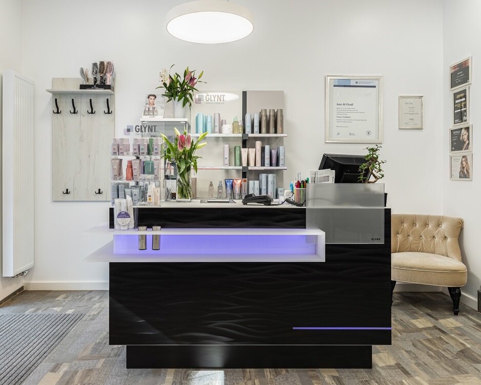 Kuaförler Haarsympathie Friseursalon, Karlsruhe, foto