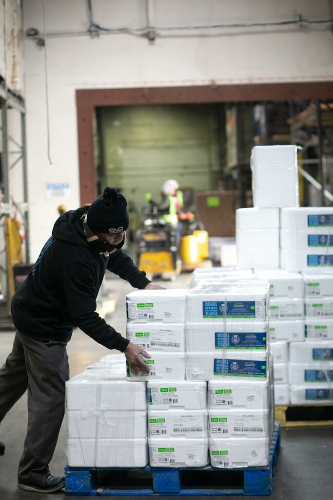 Lojistik firmaları Evo Logistics, Grapevine, foto
