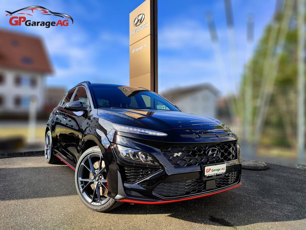 Otomobil satış galerileri Gp Garage AG, Zürih, foto