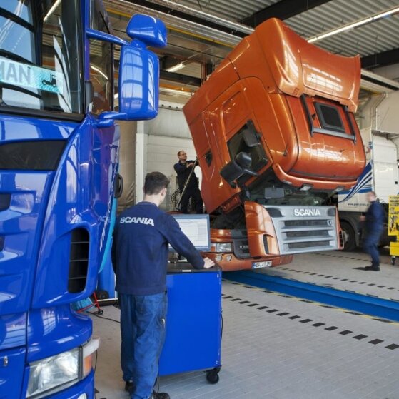 i̇kinci el araç Officina Meccanica Scandia Marche Service, Marche, foto